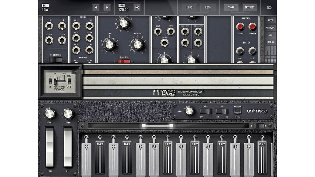Moog Model 15 App review | MusicRadar