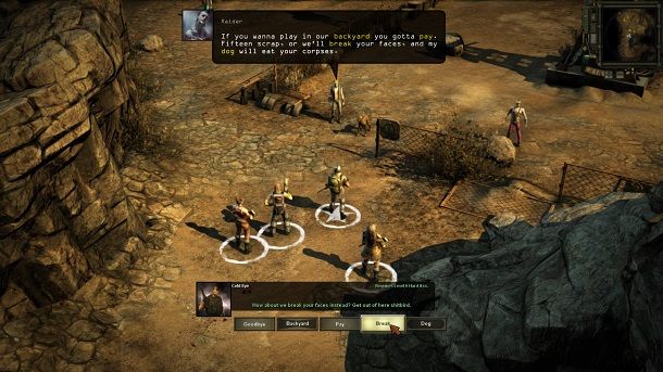 Wasteland 2 combat improvements on the horizon | PC Gamer