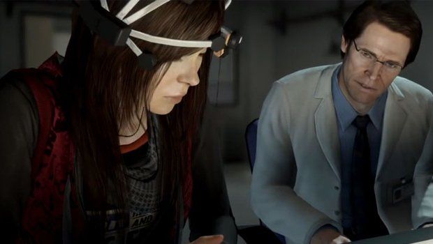 Beyond: Two Souls review | GamesRadar+
