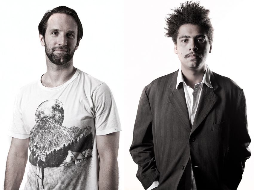 Interview: Visionquest | MusicRadar