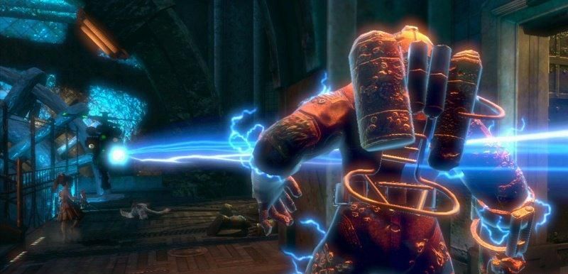 New single player Bioshock 2 DLC revealed, titled Minerva’s Den ...