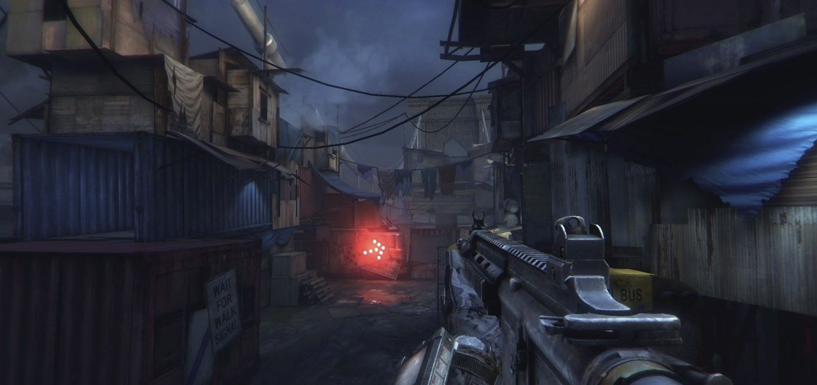 One Life is a multiplayer FPS that locks you out forever when you die ...