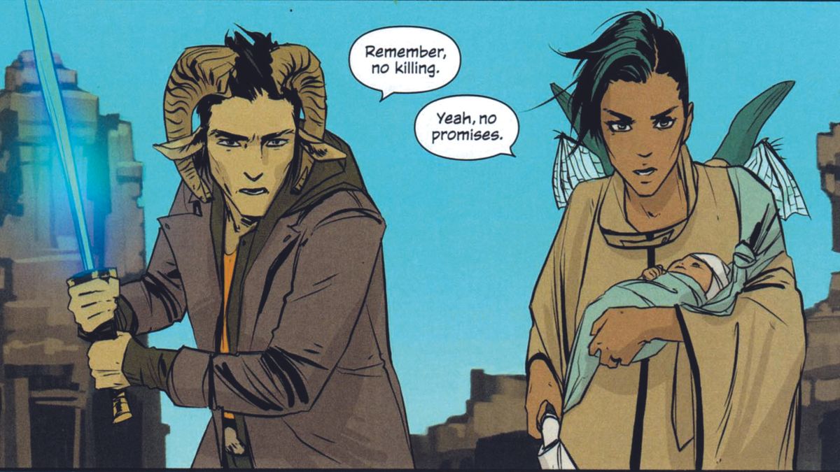 15 of the best cosmic comic heroes | GamesRadar+