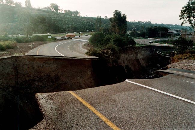 7 terrifying sinkhole disasters | The Week