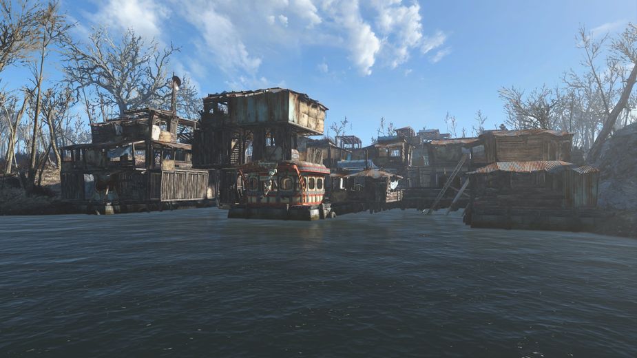 You showed us your best Fallout 4 settlements | PC Gamer
