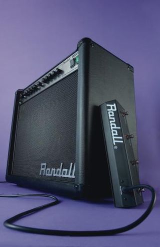 Randall RG50TC 1 x 12 Combo review | MusicRadar
