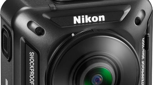 This is Nikon's first-ever action camera | TechRadar