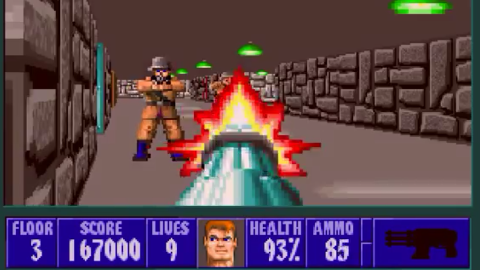 Copyright theft, bootleg SNES carts, and the history of Wolfenstein ...