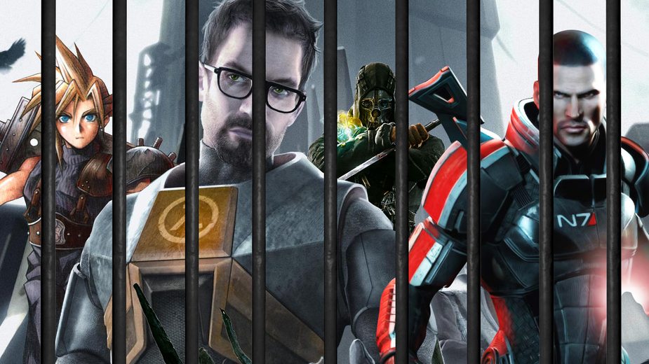 PC gaming’s toughest prisons | PC Gamer