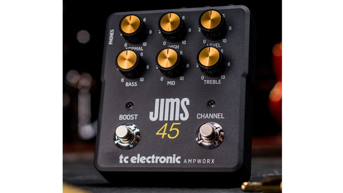 Guitar amp pedals: 4 things to consider when choosing and using them ...
