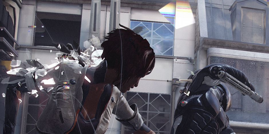 Remember Me review | GamesRadar+