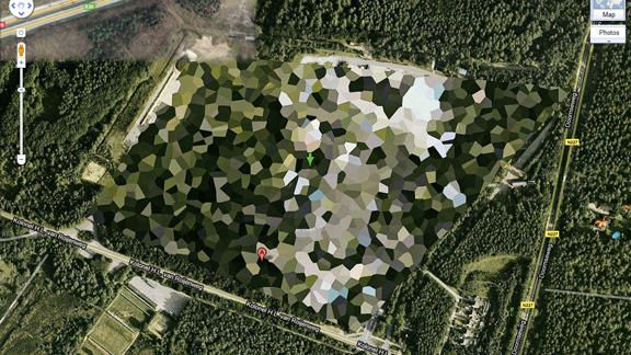 Access Denied! 18 Places Google Maps Won't Let You See | PC Gamer