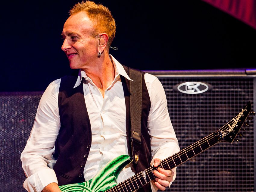 Phil Collen talks three decades of the Jackson Soloist | MusicRadar