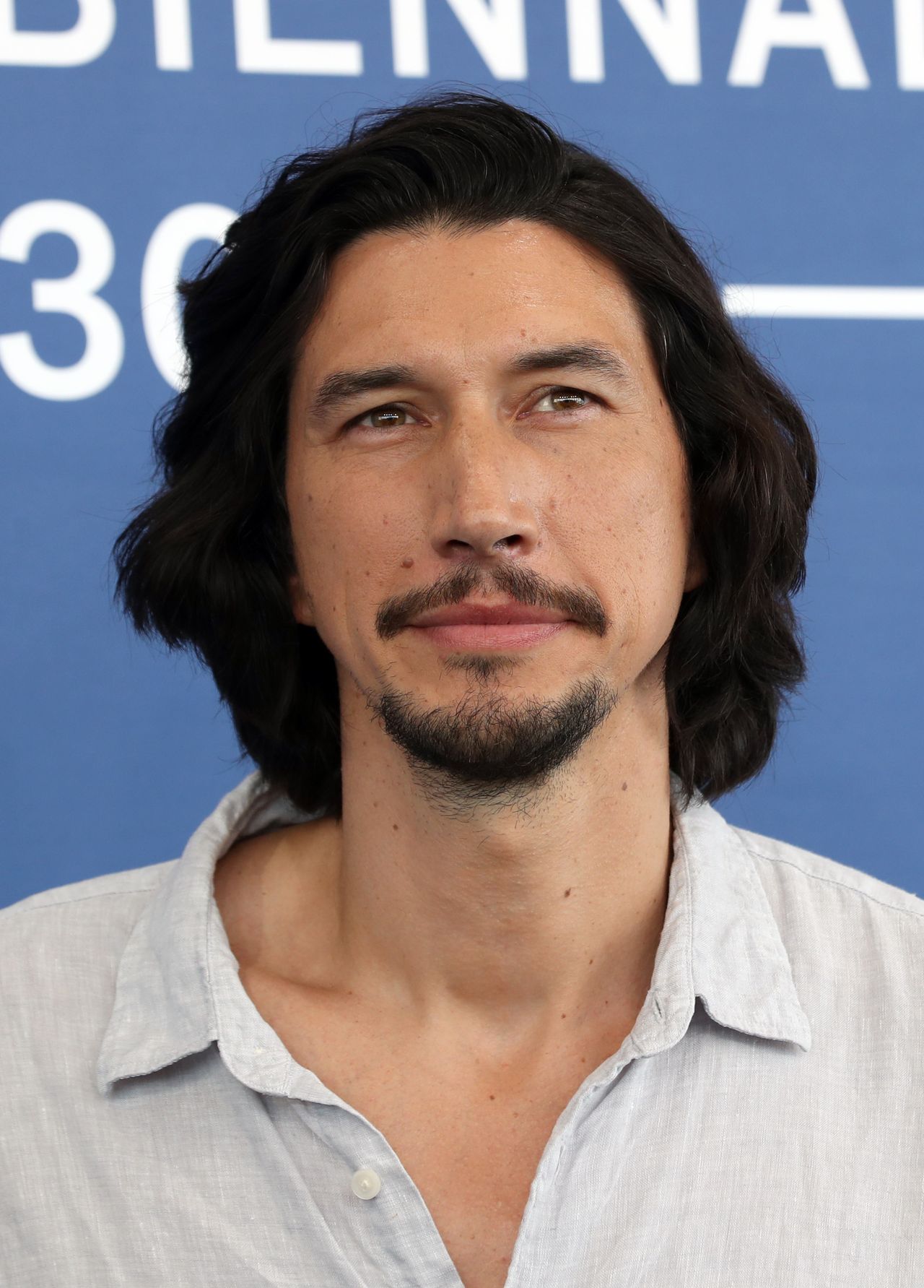 Adam Driver Handles Journalist’s Rude Question About His Appearance In ...