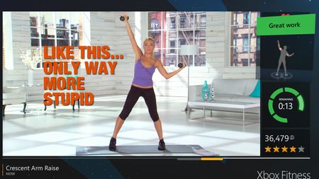 6 terrible tips for working out with video games | GamesRadar+