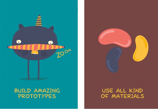 Card game aims to get kids thinking about design | Creative Bloq