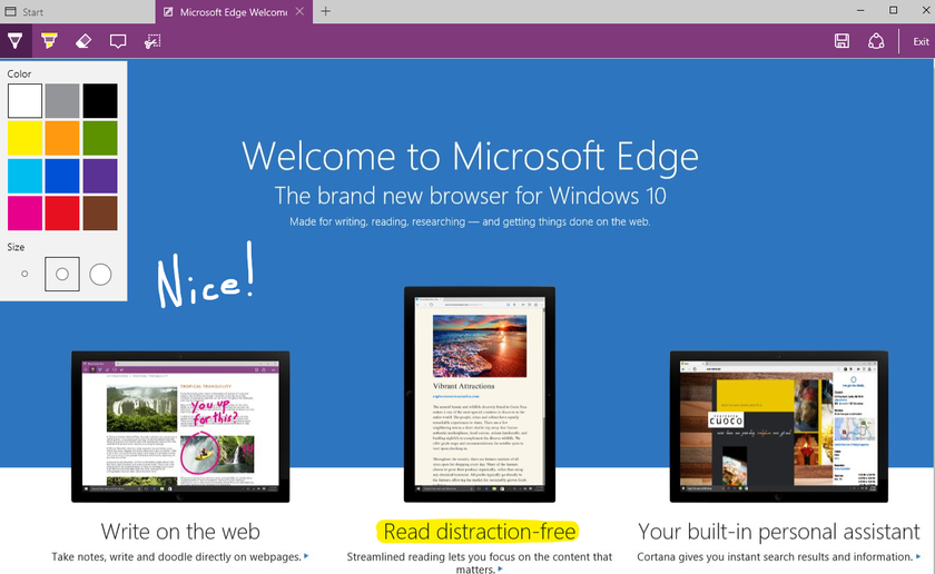 10 Unique Features of Windows 10 | PC Gamer