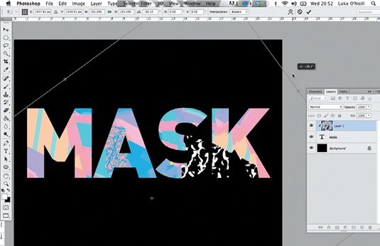 Master Photoshop masks and selections | Creative Bloq