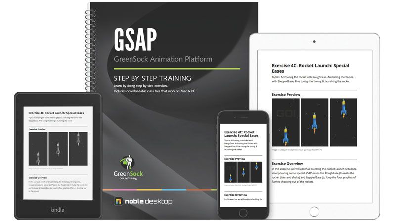 Supercharge SVG animations with GSAP | Creative Bloq