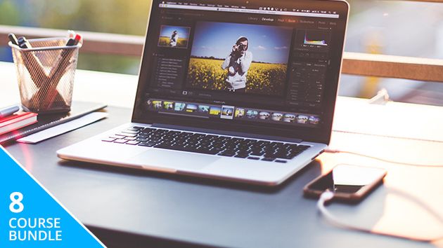 Ultimate Adobe photo editing bundle | Creative Bloq