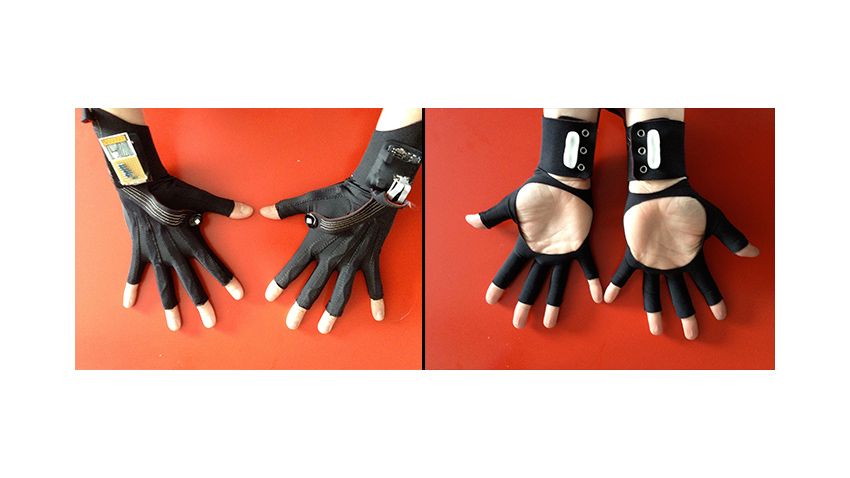 Imogen Heap launches Mi.Mu Glove for Music Kickstarter campaign ...