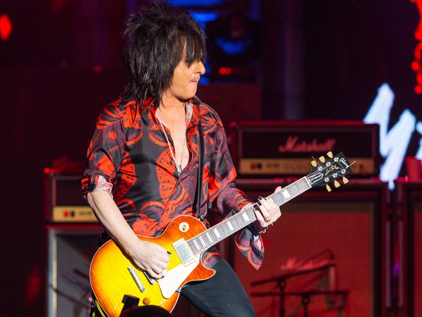 Steve Stevens: my top 5 tips for guitarists | MusicRadar