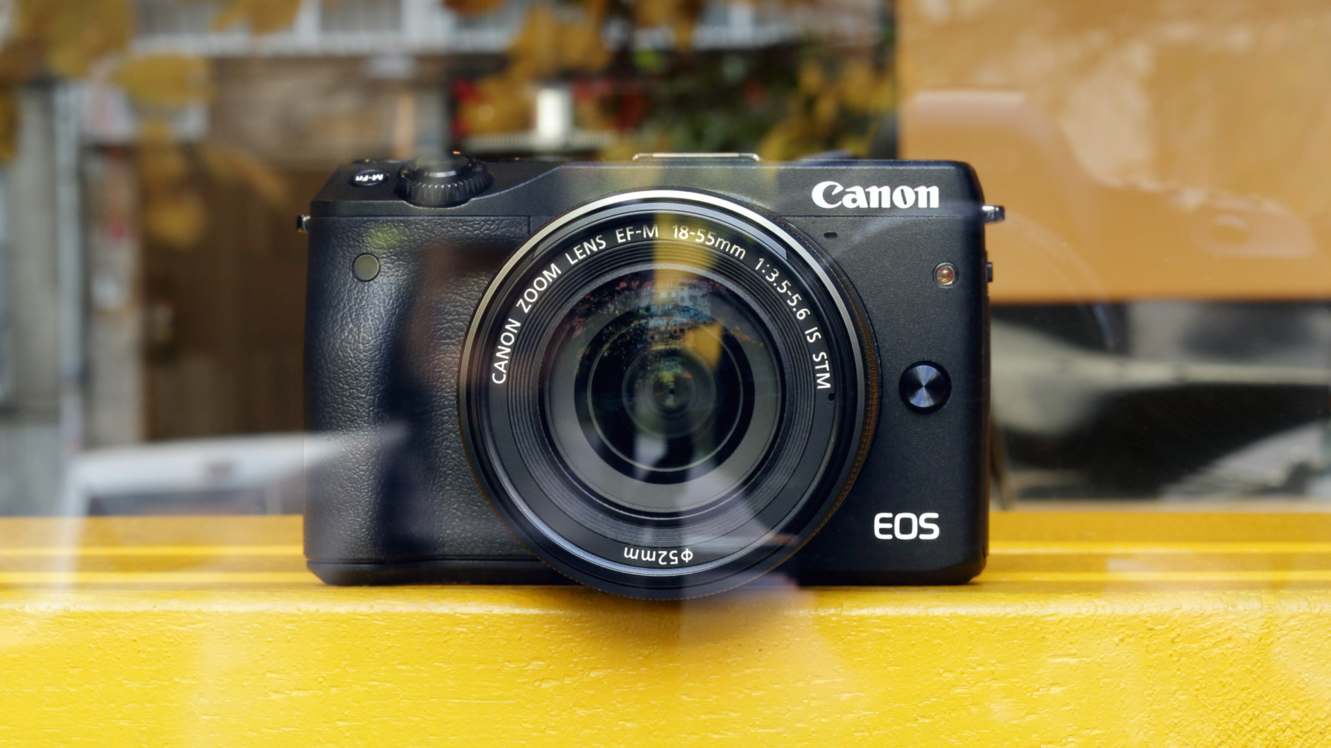 Canon EOS M3 Review TechRadar Canon EOS M3 Review TechRadar