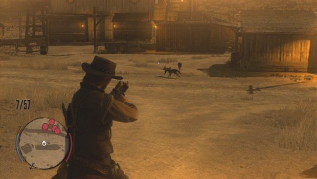Red Dead Redemption New Austin walkthrough: Page 2 - Page 2 | GamesRadar+
