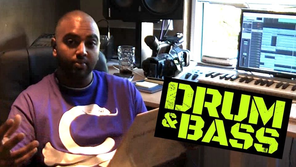 Sabre - Collecting samples and crate-digging | MusicRadar