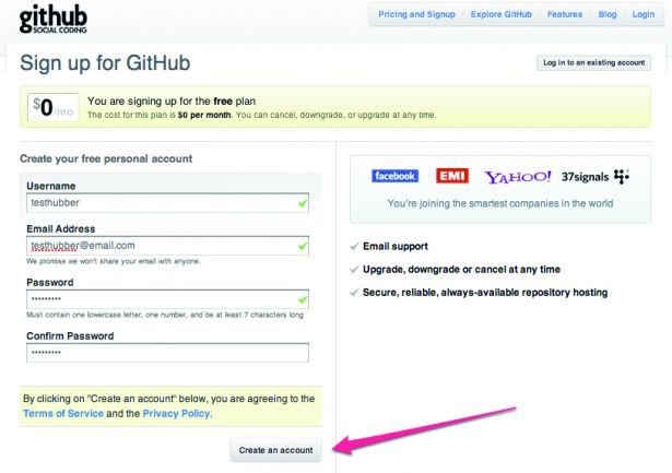 Share your open source project via GitHub | Creative Bloq