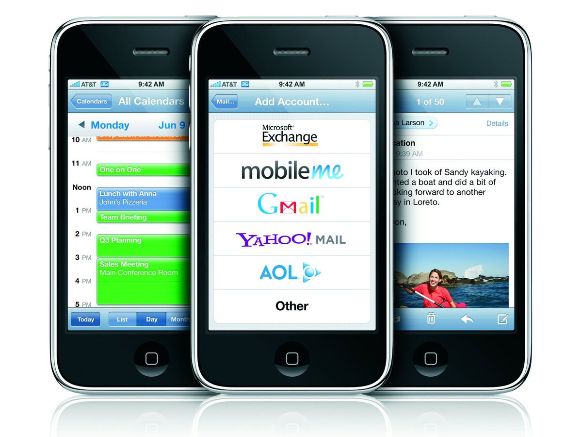 10 features the iPhone needs to beat Android | TechRadar