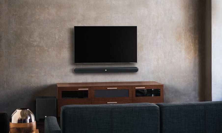 JBL Cinema SB 450 Review: Great Soundbar for 4K TVs | Tom's Guide
