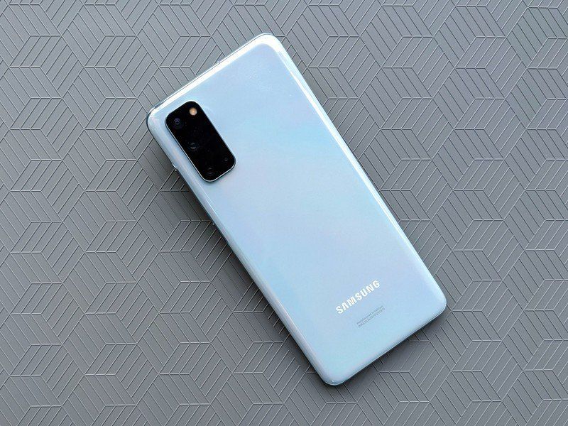 Samsung Galaxy S20 review: A near-perfect, pocket-friendly powerhouse ...