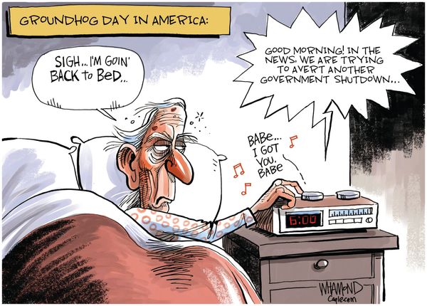 Cartoons: News, analysis and opinion - Page 4 | The Week