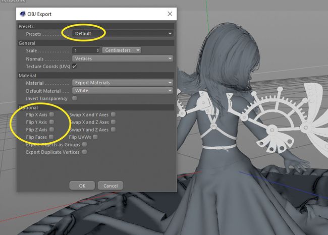 How to move between DAZ Studio and Cinema 4D | Creative Bloq