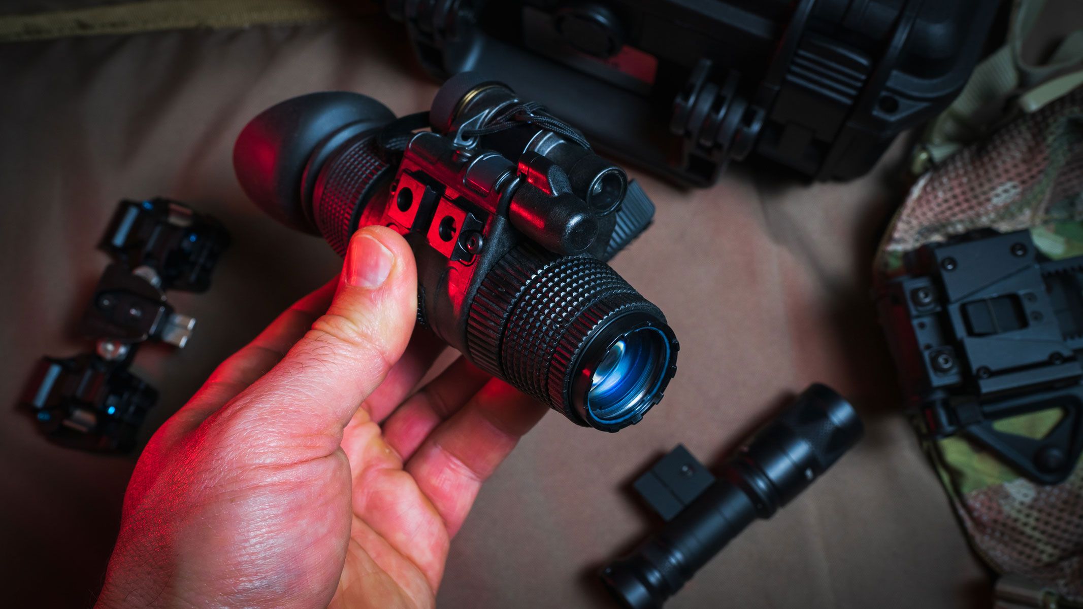 Are night vision monoculars good for skywatching? | Space