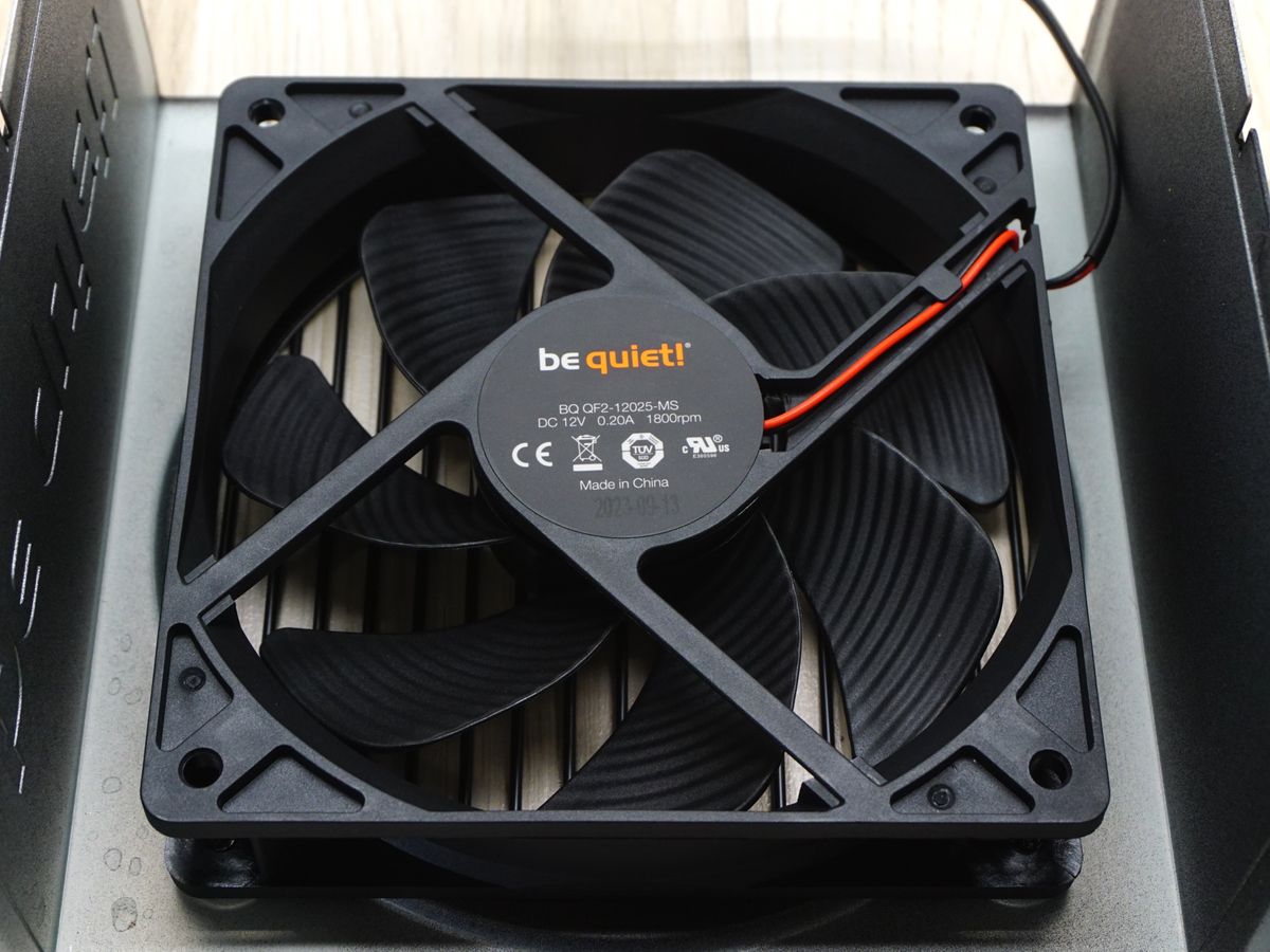 be quiet! Pure Power 12 M 650W power supply review | Tom's Hardware