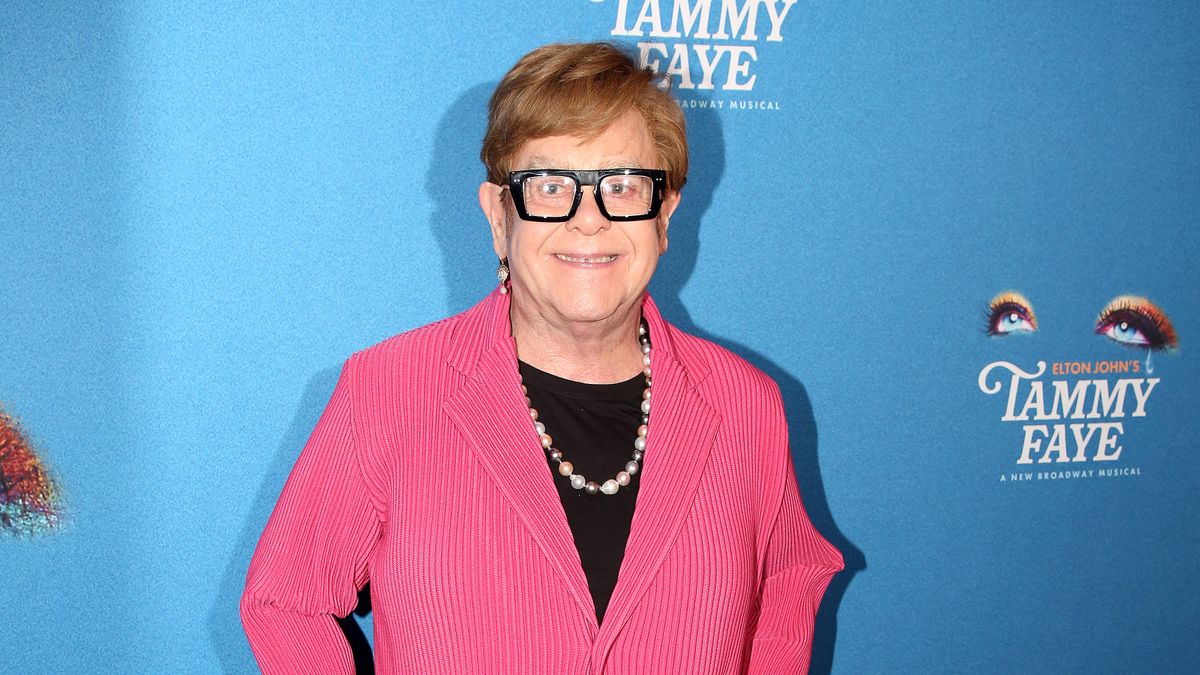 Elton John shows how to take kitchen art to the next level | Ideal Home