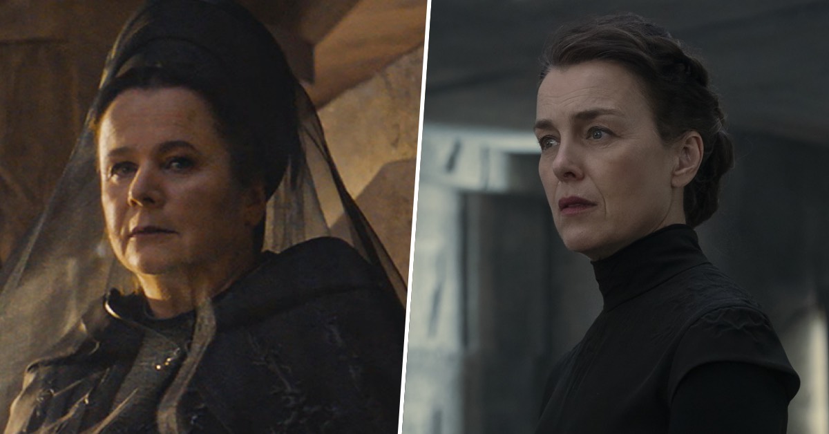 Dune: Prophecy star Olivia Williams didn't realize what she was taking on when she joined the ...