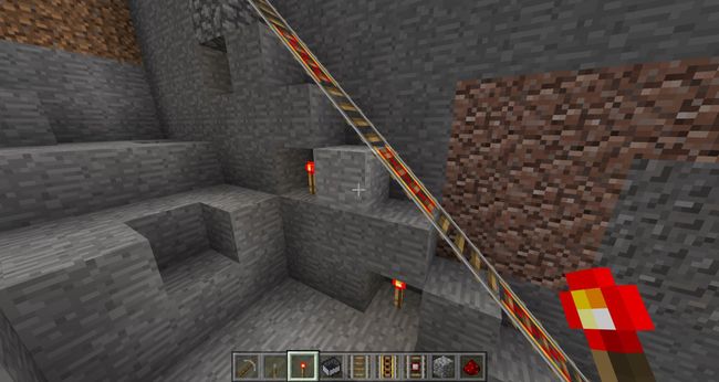 Beginner's guide to rails and minecarts in Minecraft: Windows 10 and ...