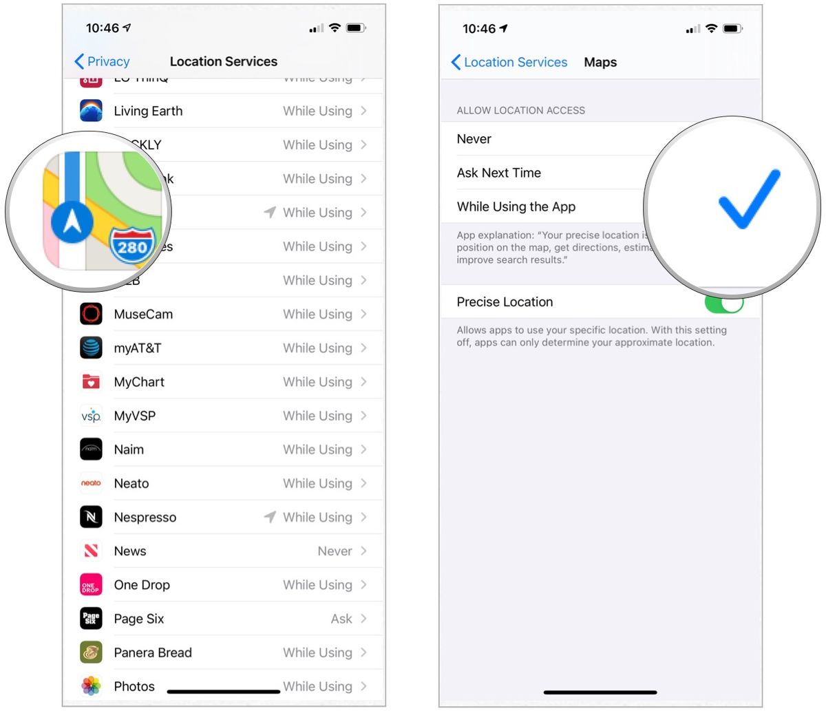 How to find your car with Siri and the Maps app on iPhone | iMore