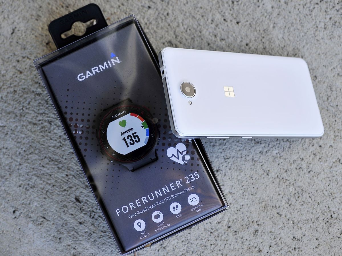 Windows 10 Gems: Get in better shape with Garmin Connect | Windows Central