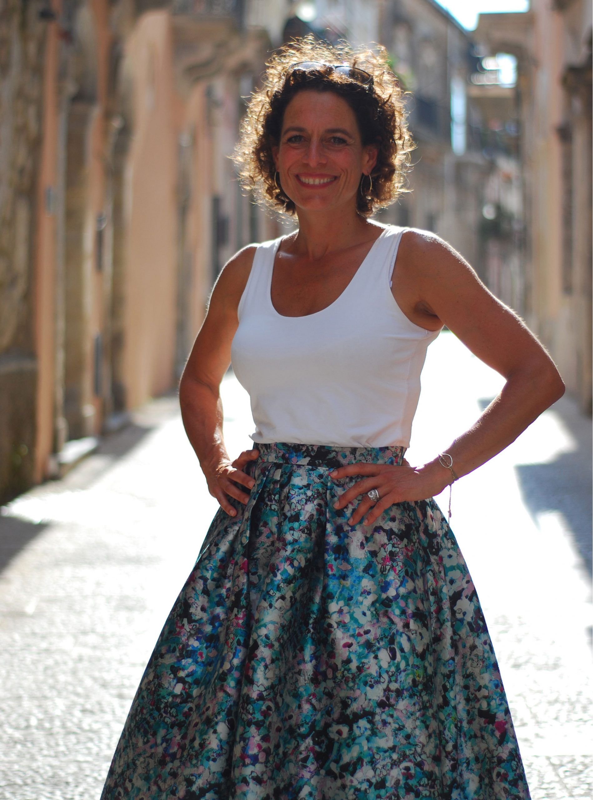 Alex Polizzi goes back to her roots in brand new TV series | Woman & Home