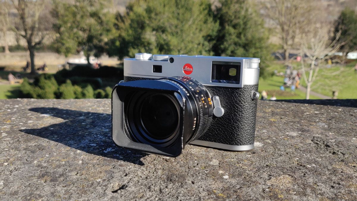 The end of an era? Why an EVF in a Leica M feels like a mistake ...
