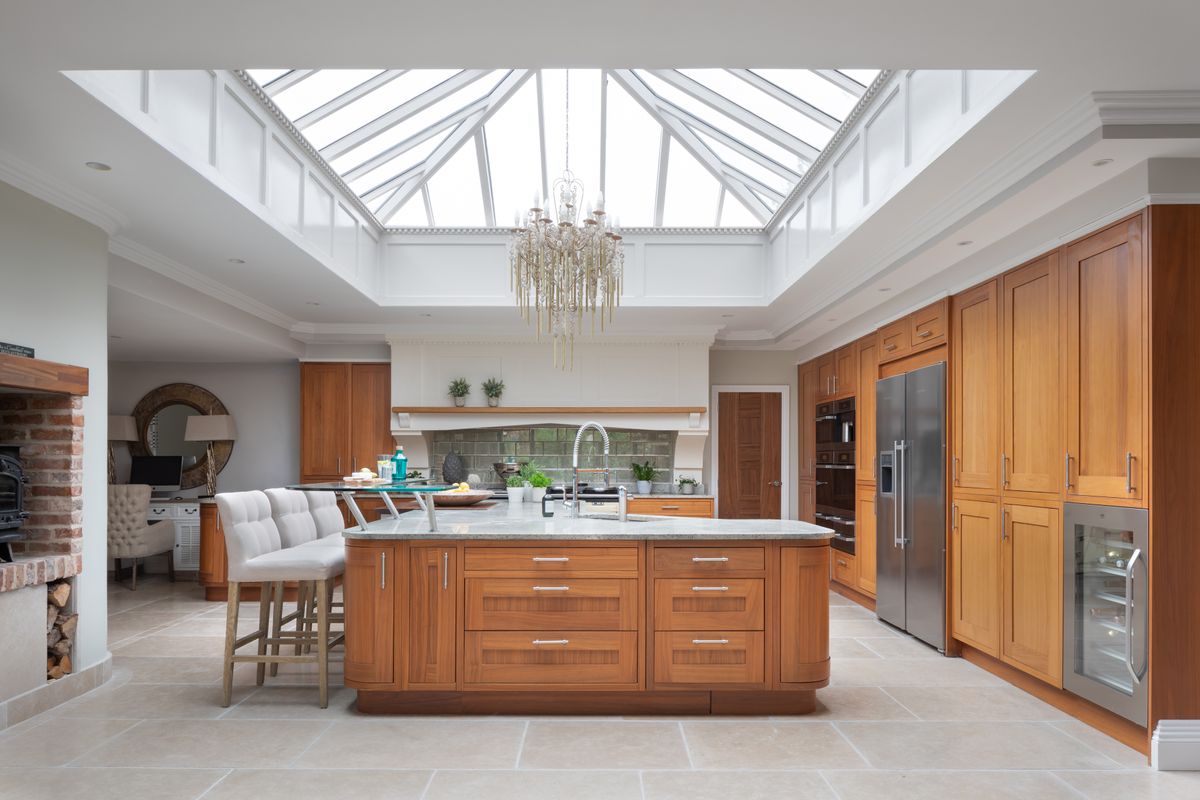 Kitchen extension ideas for the perfect culinary space | Homebuilding