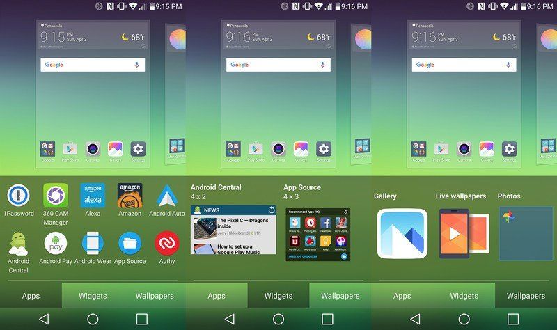 LG Home 4.0 is available, and a concession for G5 owners | Android Central