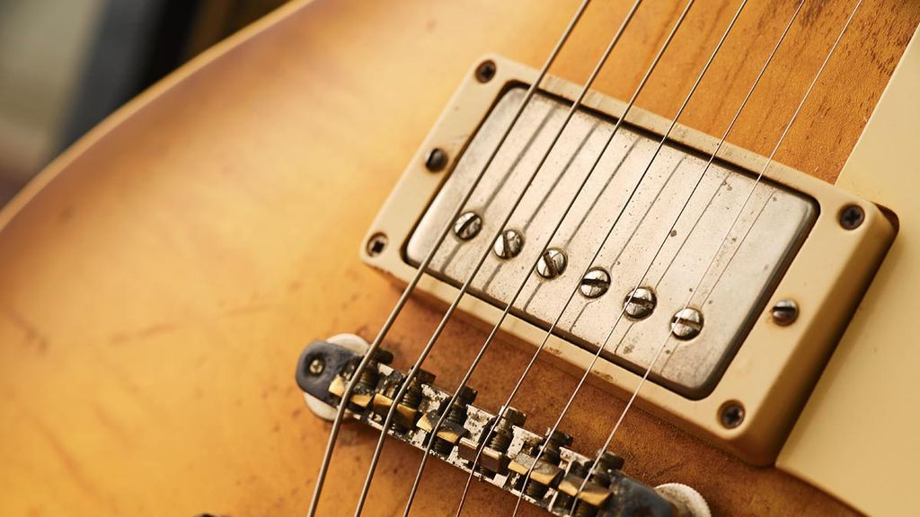Why Gibson P.A.F. humbuckers are such revered pickups | Guitar World