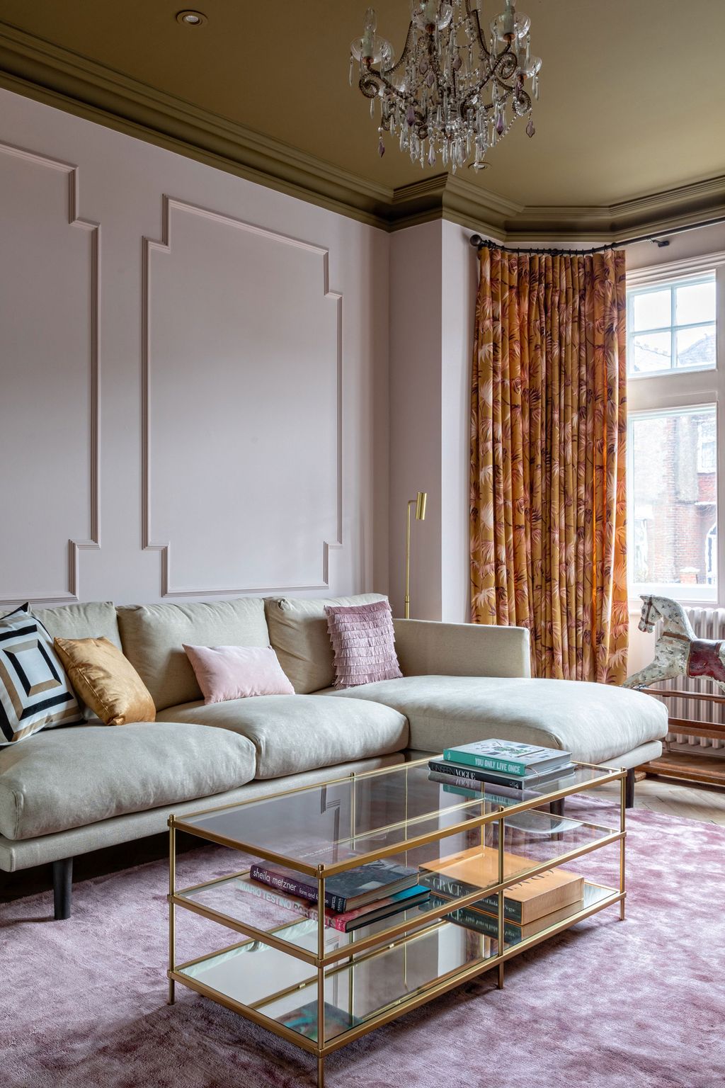 Best ceiling colors – 8 shades that work perfectly overhead | Livingetc