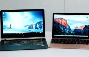 Apple MacBook vs HP Spectre: Superthin Laptop Showdown | Laptop Mag