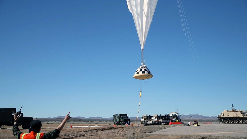 How Boeing's Commercial CST-100 Starliner Spacecraft Works | Space